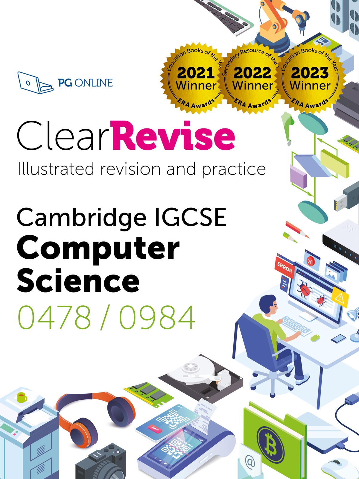 Clearrevise Cambridge Igcse Computer Science 0478