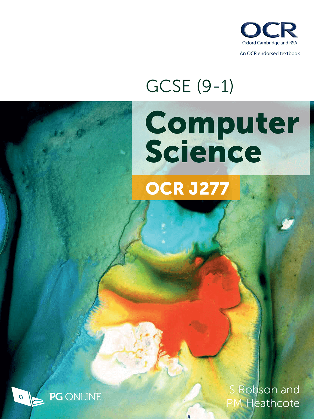Ocr Gcse 9 1 Computer Science J277